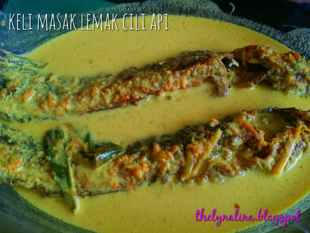 Ikan Keli Masak Cili Api Protein