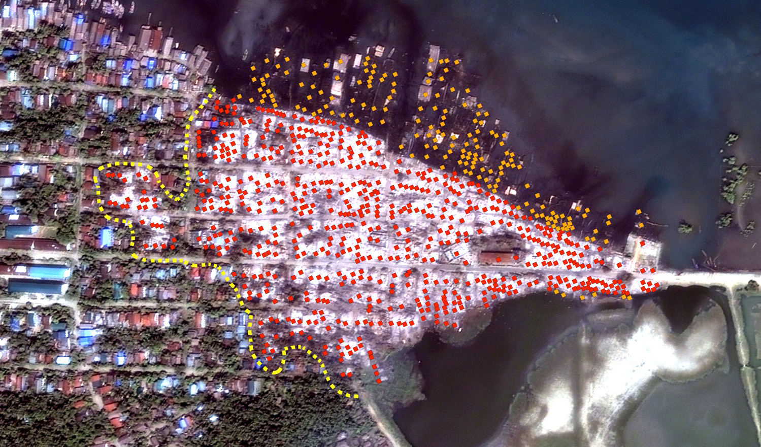 Hla Oo's Blog: Kyaukphyu: Chinese Deep Sea Port In Indian Ocean