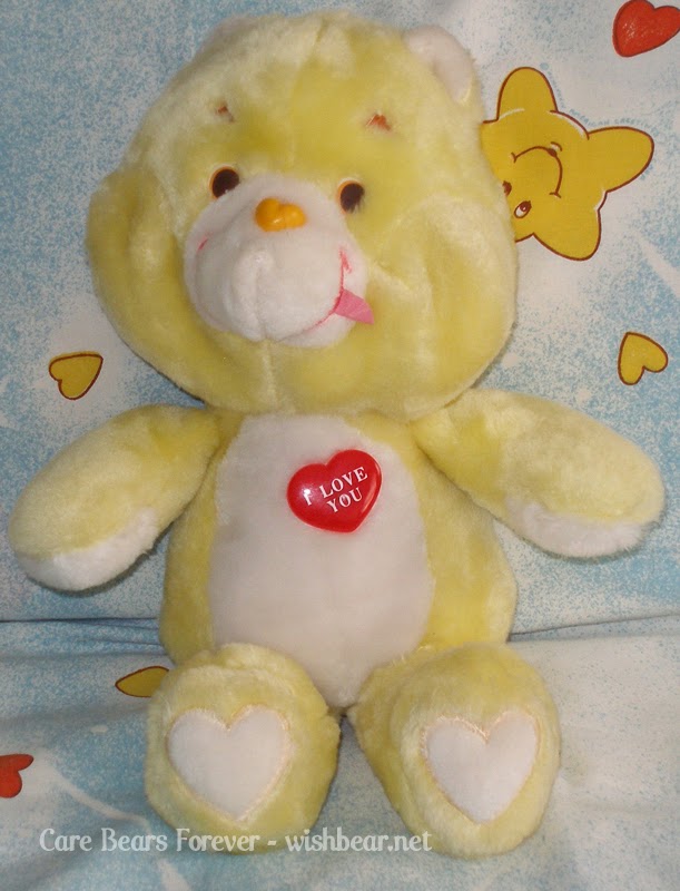 Care Bears Forever: I Love You Bear