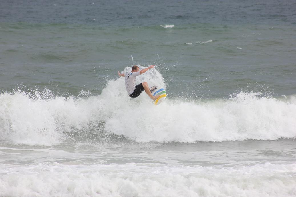 Wednesday After Work Beach and Surf Report 09/12/12