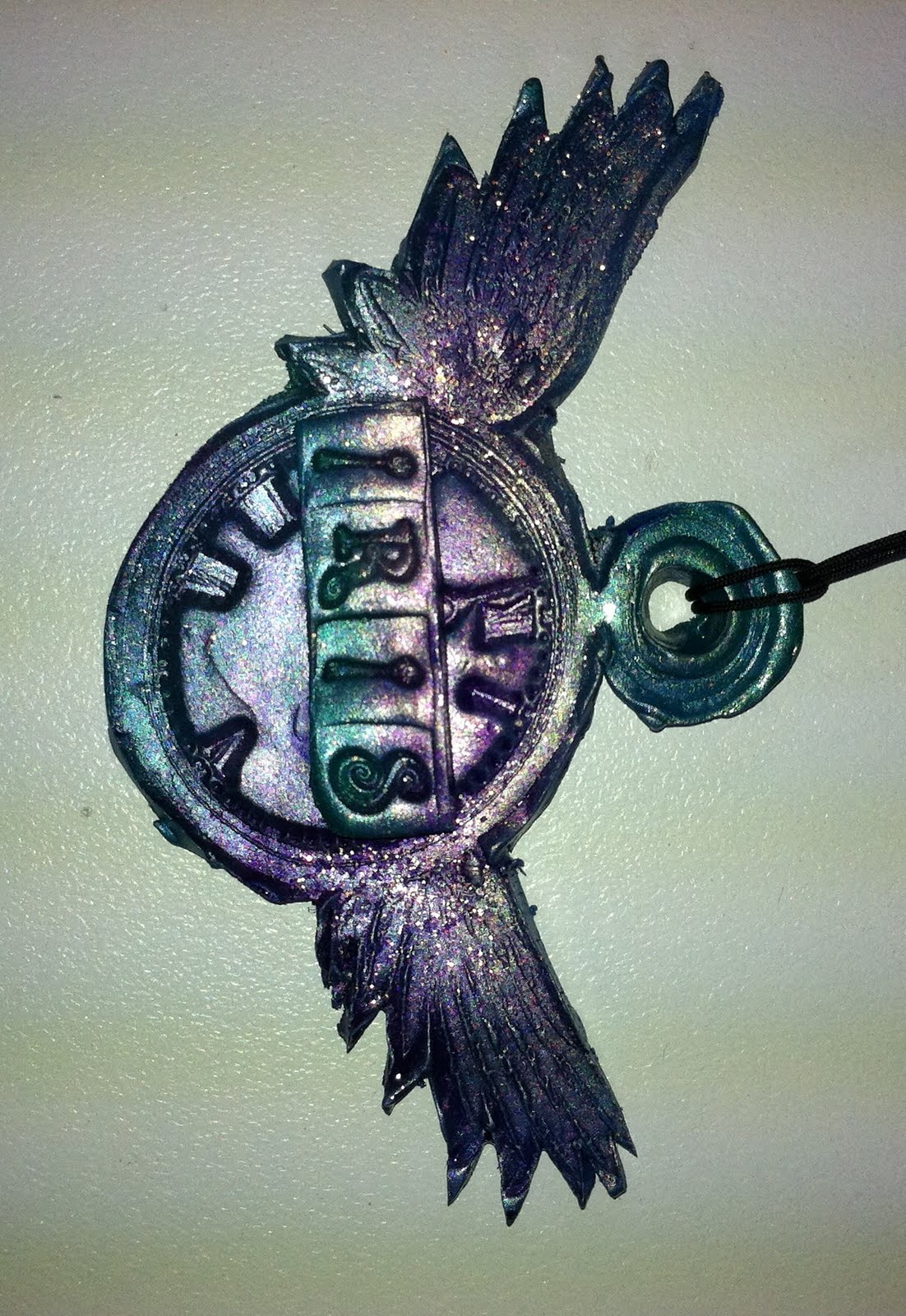 Queen Of Toys: Funky Name Tags