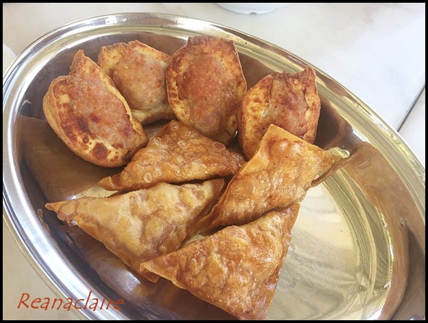 Beggar Chicken And Laksa At Sungai Itek, Gopeng