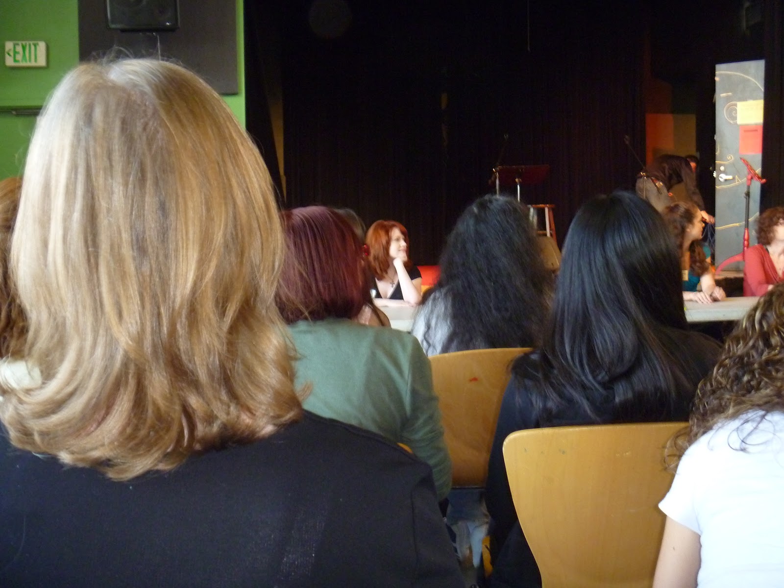 Mark Murata's Suburban Fantasy: Richelle Mead and Rachel Vincent