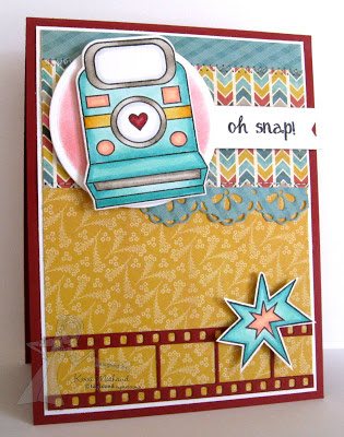 Oh Snap! - Cards by Kerri