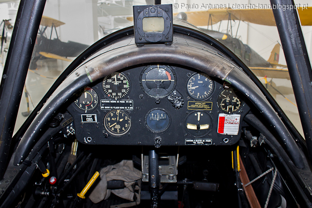 Clear to Land: Sintra Air Museum