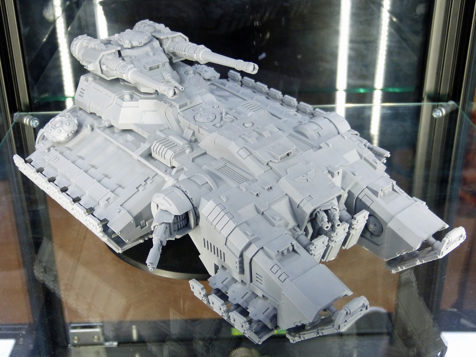 Recalcitrant Daze: 40k Open Day 2017