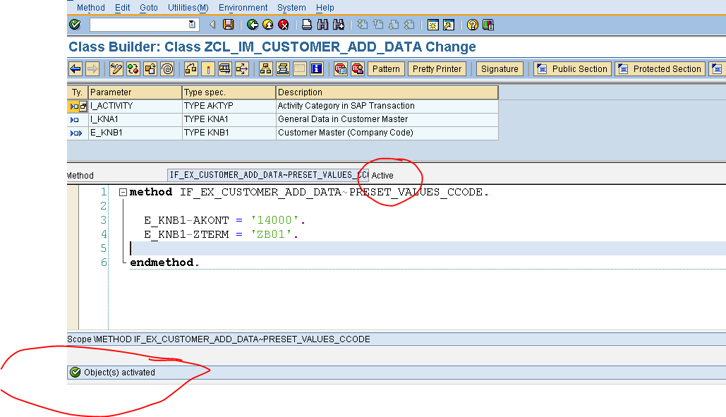 SAP TECH: Procedure to find out the BADI definition and Implementation ...
