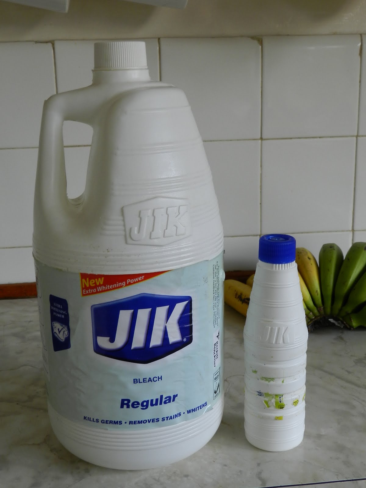 The Agape Pages: Just Jik It!