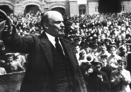 La Página de Omar Montilla: ¿Qué mató a Lenin?