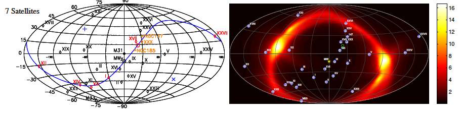 The Three-Dimensional Structure of the M31 Satellite System; Strong ...