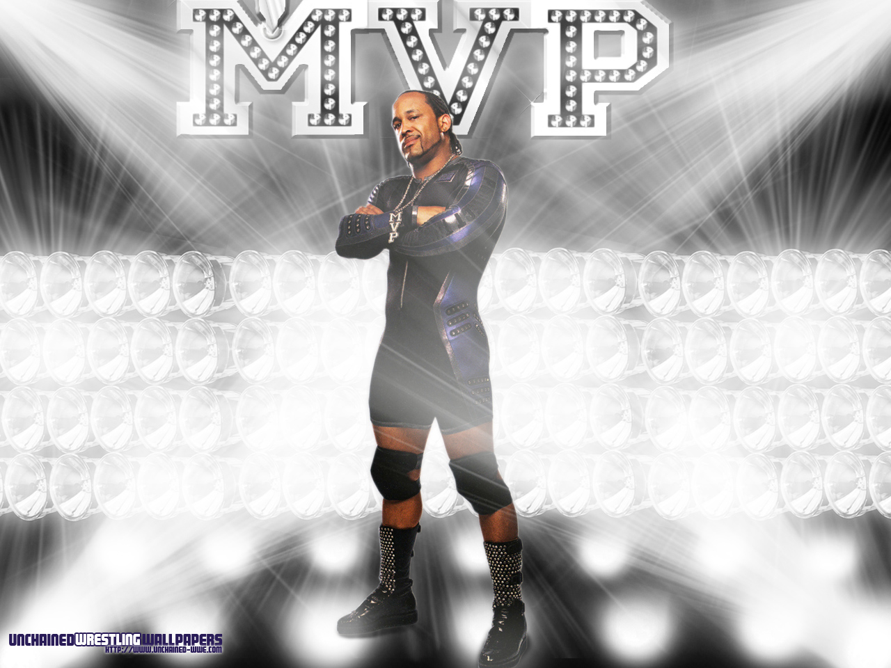 WWE Wrestler MVP Wallpapers - The Sport and Football Report