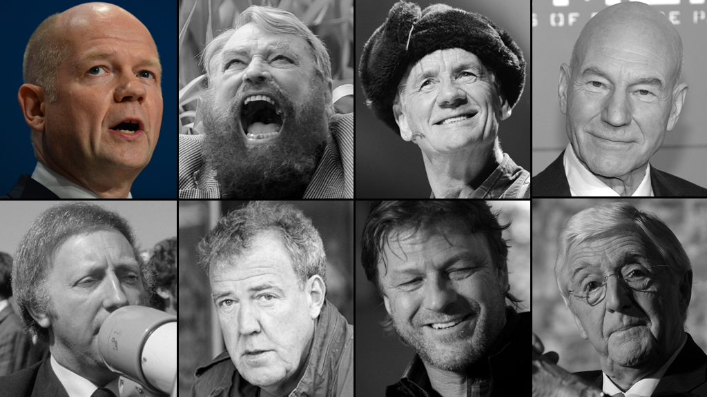 Male Trailing Spouse : Yorkshire: The Texas of England