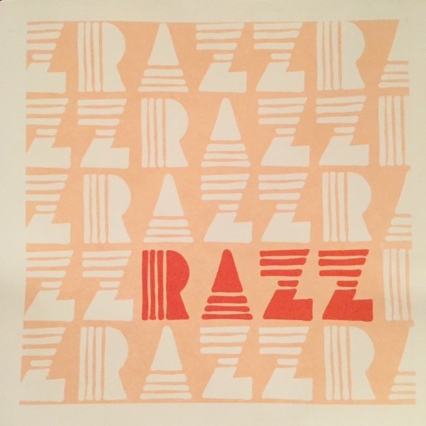 Faster and Louder: Debut single from Razz!