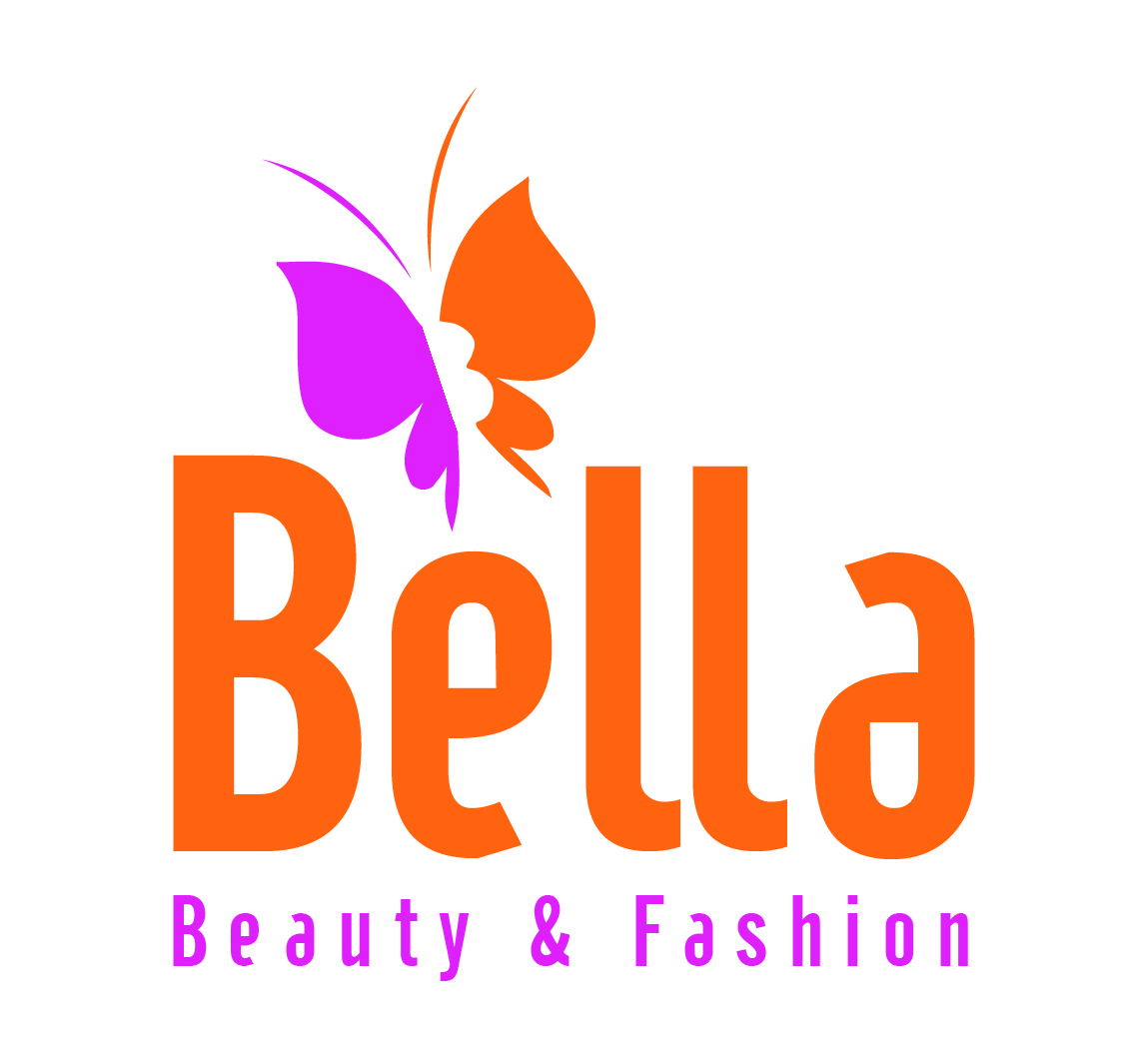 * Bella Beauty & Fashion *: Logo e lay out novos!