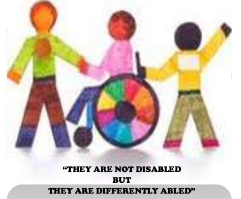 Lesson Including Differently- Abled Children Inward Regular Schools ...