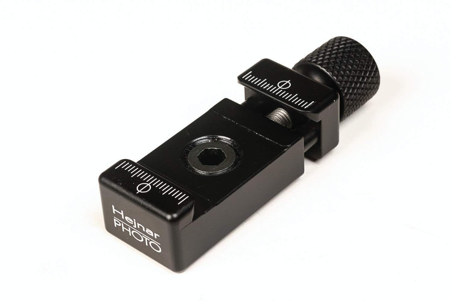S.C.V. Photography Ideas: Innovative Hejnar PHOTO FQD1 Quick Release ...