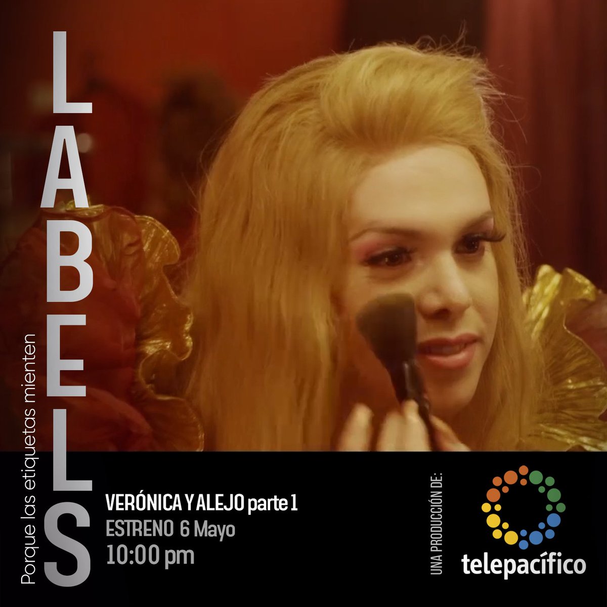 Labels, la primera serie de TV regional de temática LGBTI producida por ...