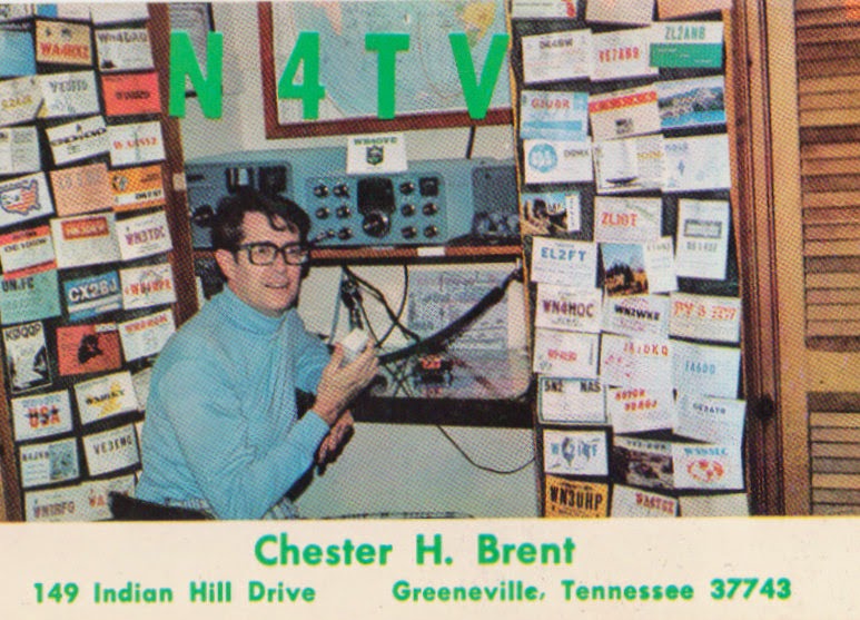 The Carpetbagger: Postcards