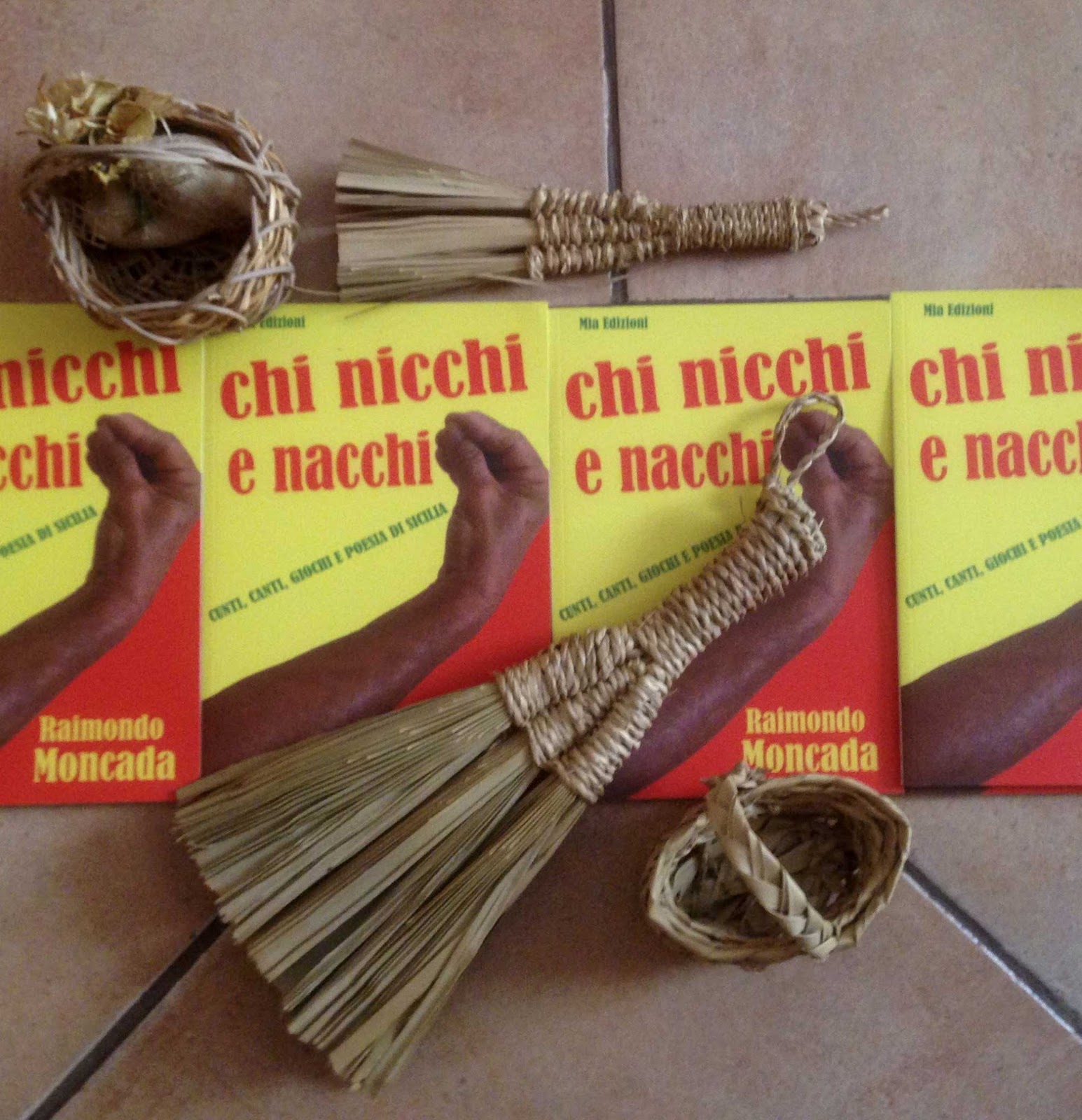 Chi nicchi e nacchi: giugno 2017