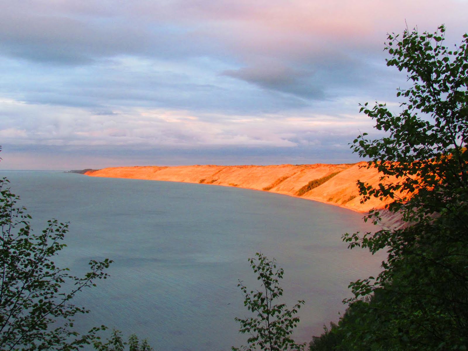 The Agatelady: Adventures and Events: Au Sable Point Hike