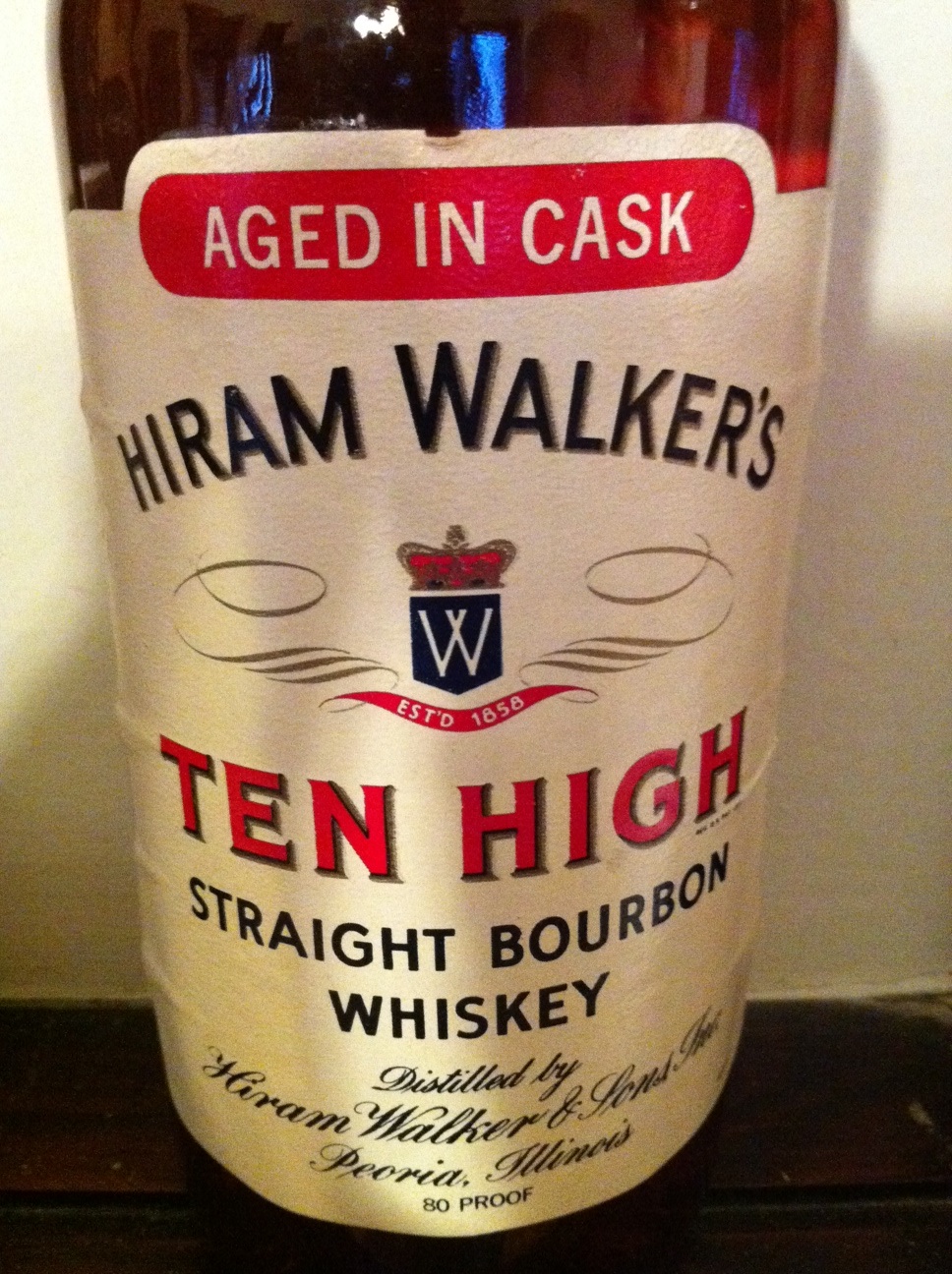 Sku's Recent Eats: Dusty Thursday: Will it Play in Peoria? - Hiram ...