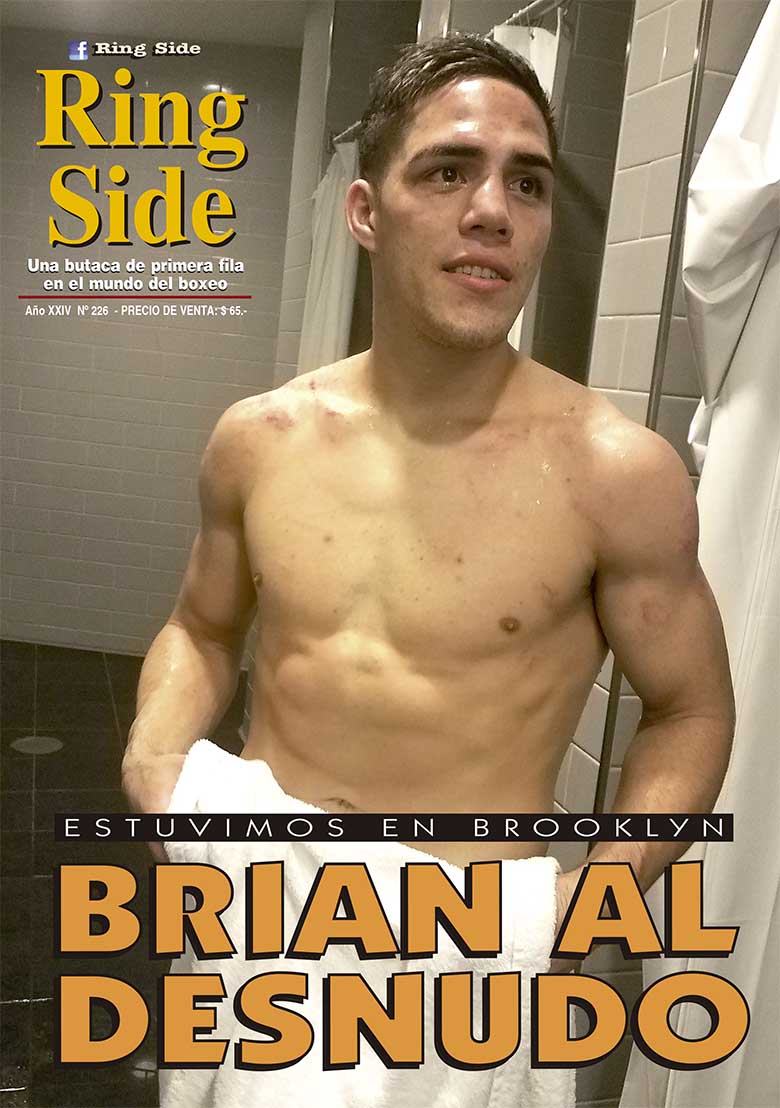 Ring Side: abril 2019