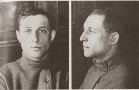 AMANTES DE LA HISTORIA: FANNY KAPLAN Y EL ATENTADO CONTRA LENIN