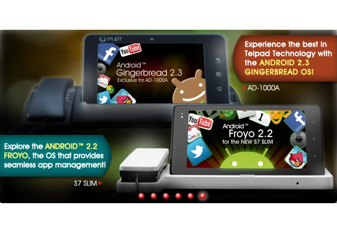 The PLDT TELPAD Features And Specs | i-Blog Tools