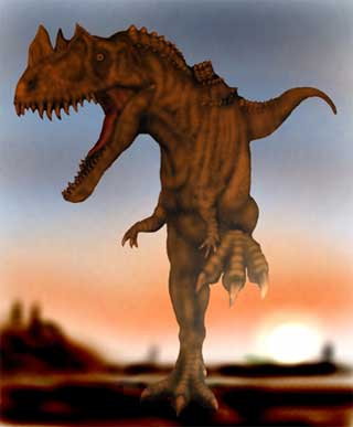 DinoJuan: Antrodemus