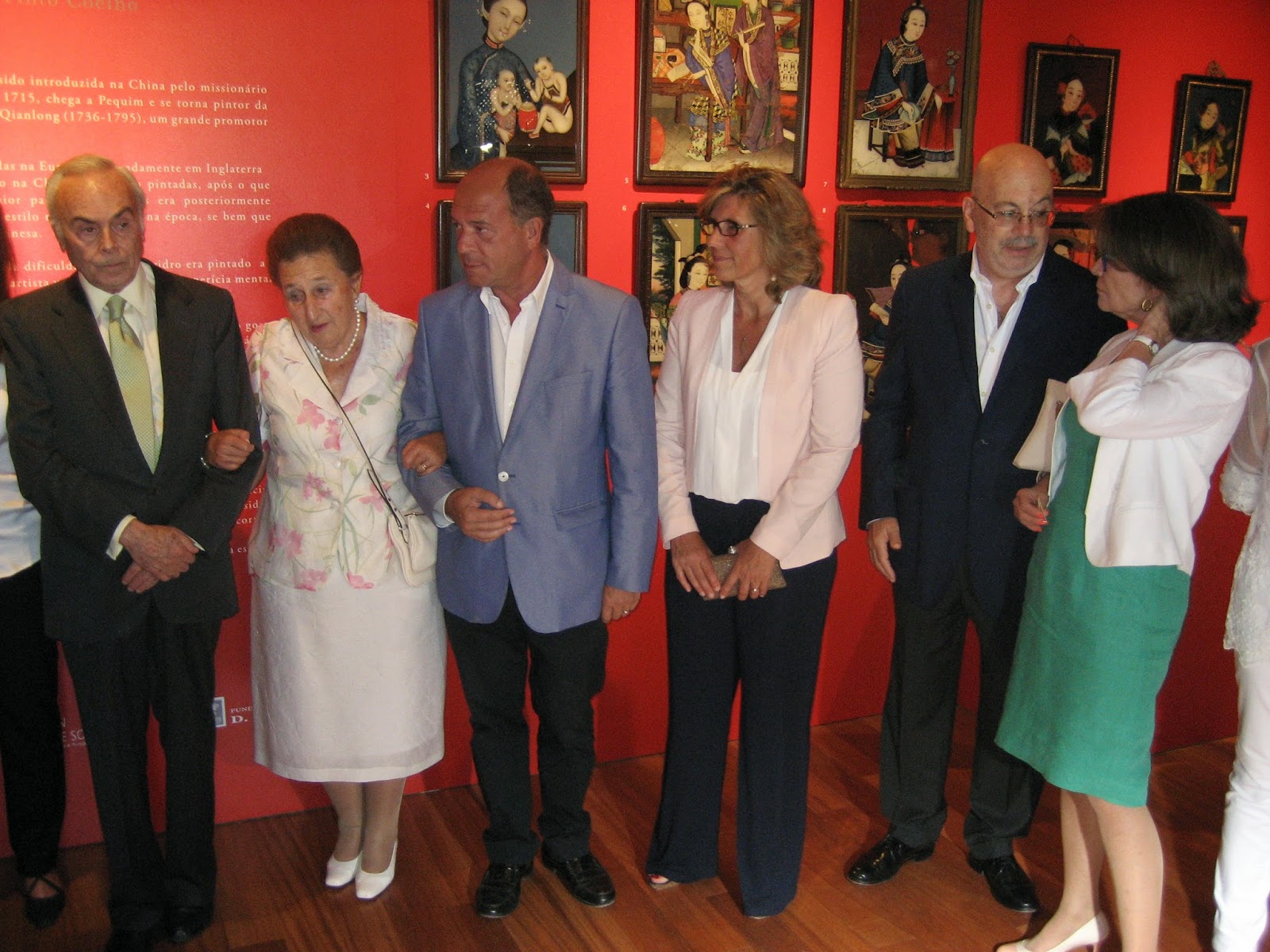 INParties: Casa Duarte Pinto Coelho - Inauguração da Exposição da ...