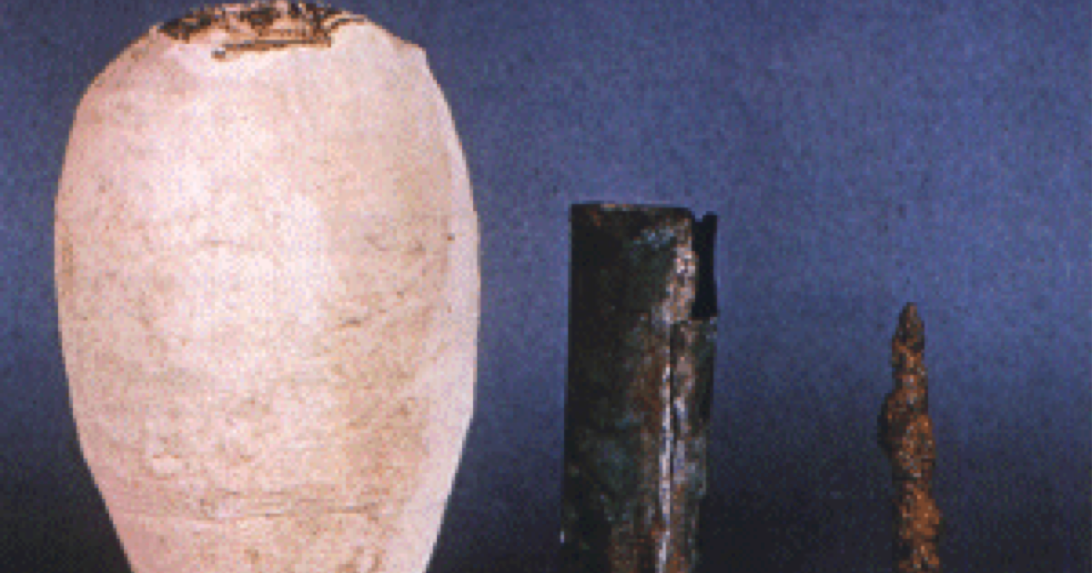 Las Lecturas de Hyranio: Las Pilas Eléctricas de Bagdad