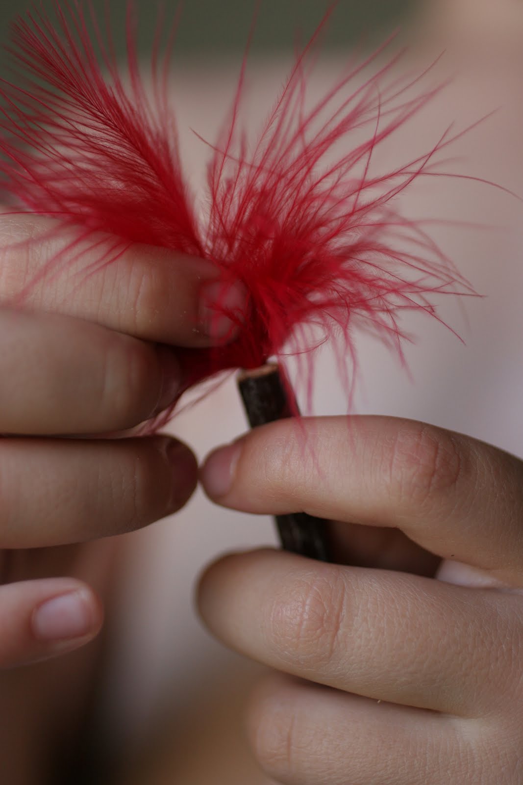 The Brooding Hen: Magic Wands for Wizards