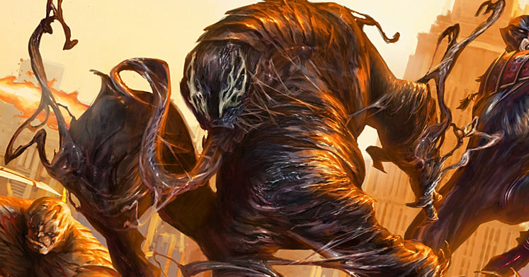 The Venom Site: marvel 100th anniversary variant cover