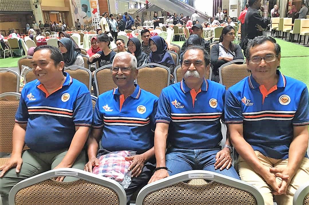 Malaysian Outward Bound Youth Association: 2017 - Celebrating 1st ...