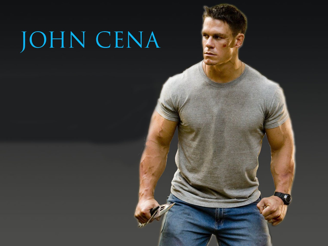 Sports All Stars: john Cena Images