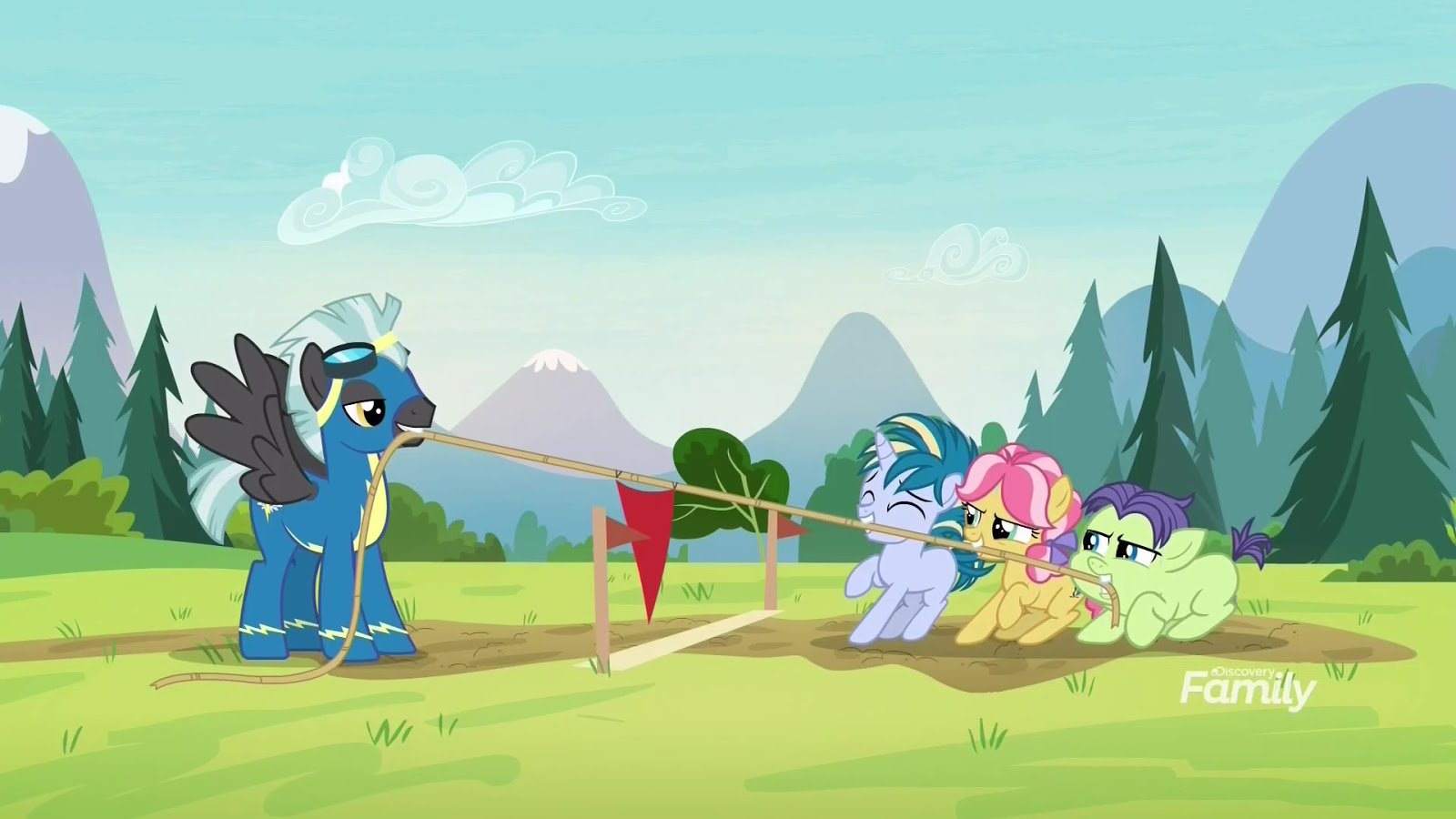 Equestria Daily - MLP Stuff!: "Marks and Recreation": Episode Followup ...