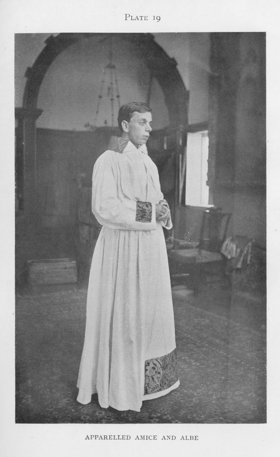 Medievalism and Ritualism - Part 1: Percy Dearmer and the scholarly ...