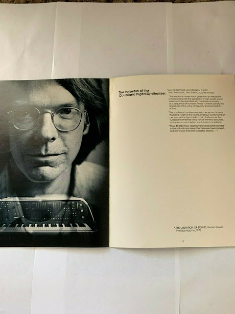 MATRIXSYNTH: The Man Who Re-invented The Synthesizer - 1978 Rick ...