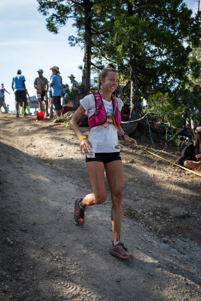 Stephanie Howe » Western States 100