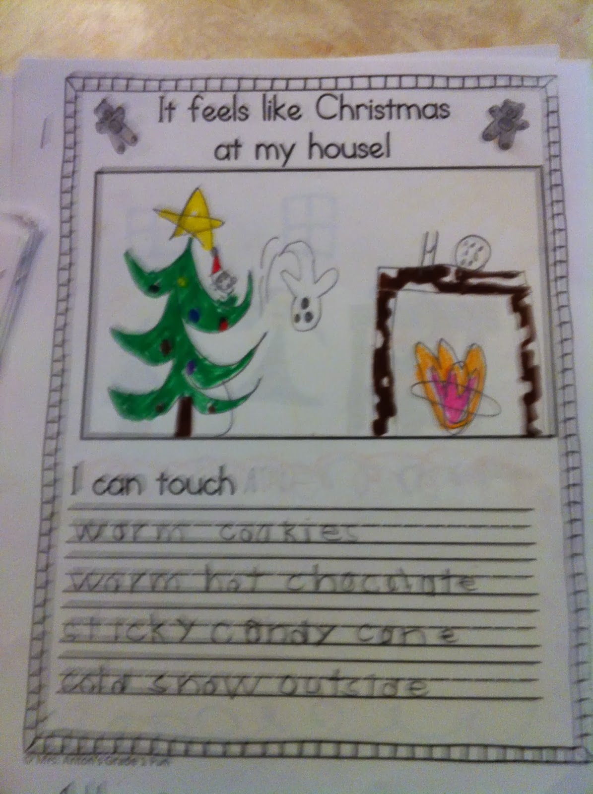 Mrs. Anton's Grade 1 Fun!: Fun with Christmas!