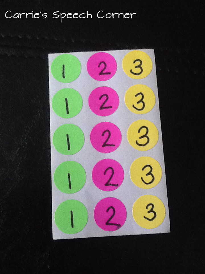 Carrie's Speech Corner: Don't Throw it Away! Milk Bottle Caps