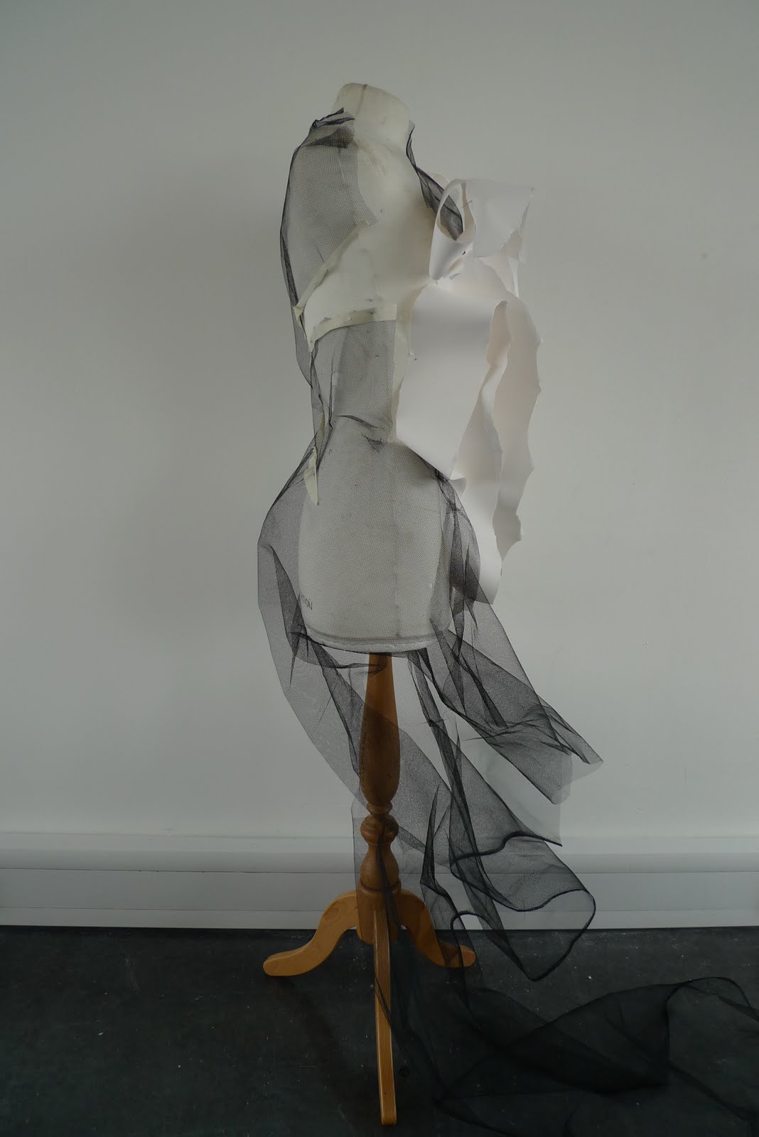 Littlest things in the world: Second-hand garment transformation project