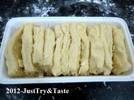 Obsesi Roti 19: Roti Lapis Keju - Merubah emosi tingkat tinggi menjadi ...