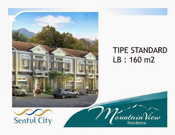 Sentul Nirwana: Mountain View