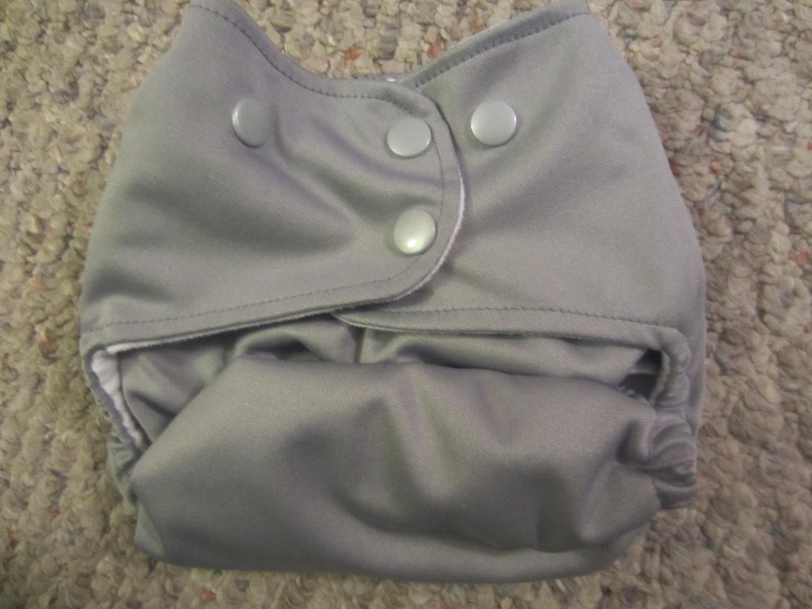 Cloth Diaper Addiction: LaLaBye Baby