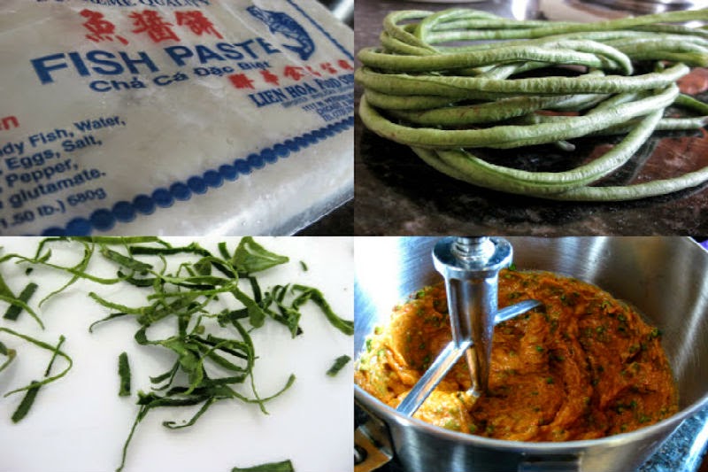 Joy in Thailand: Tod Man Pla (ทอดมันปลา)