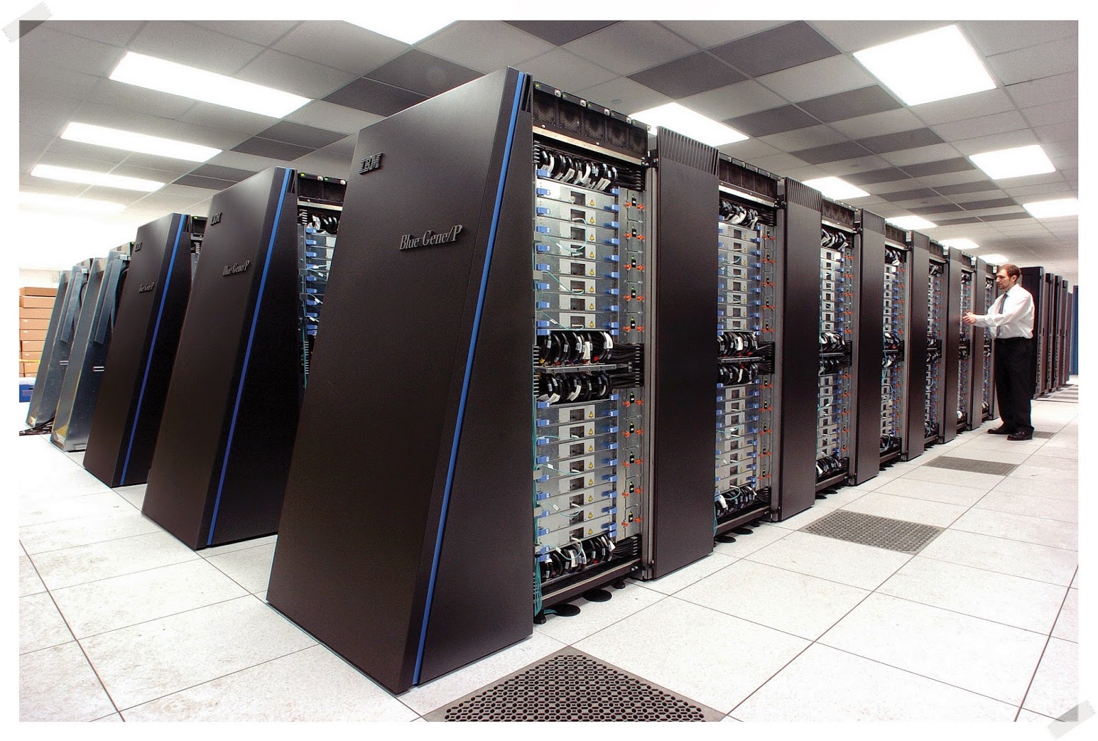 Mengenai Super Komputer ~ Fandypedia