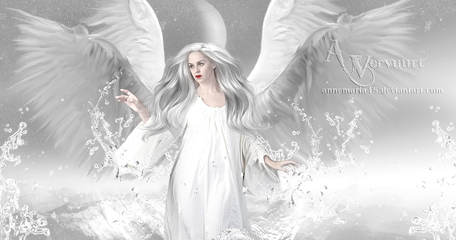 Angels & Faeries Herbarium : Arch. Seraphiel