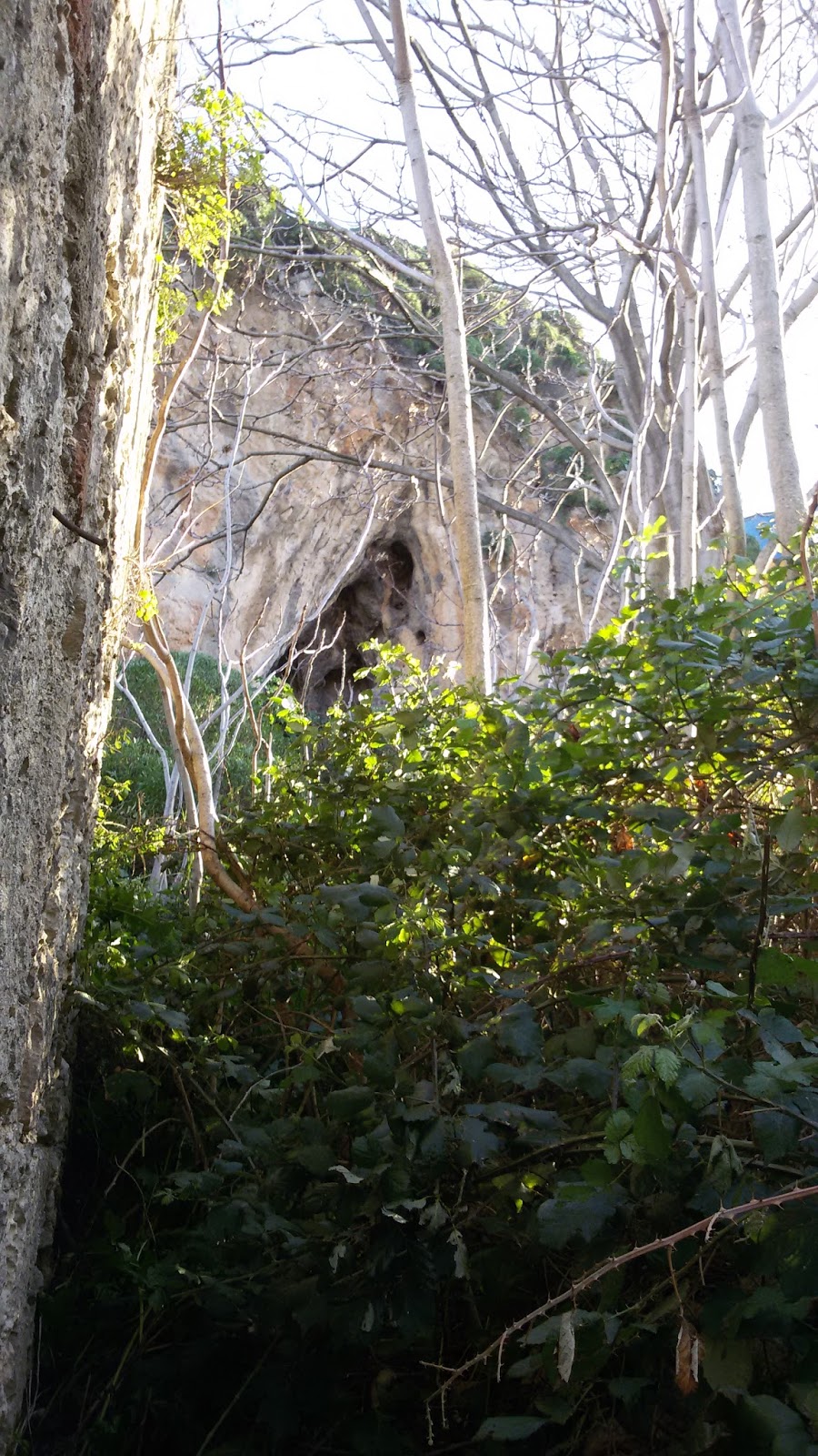 archivio e pensamenti: GLI ARCHI DI SAN CIRO E I GIGANTI DI MONTE ...