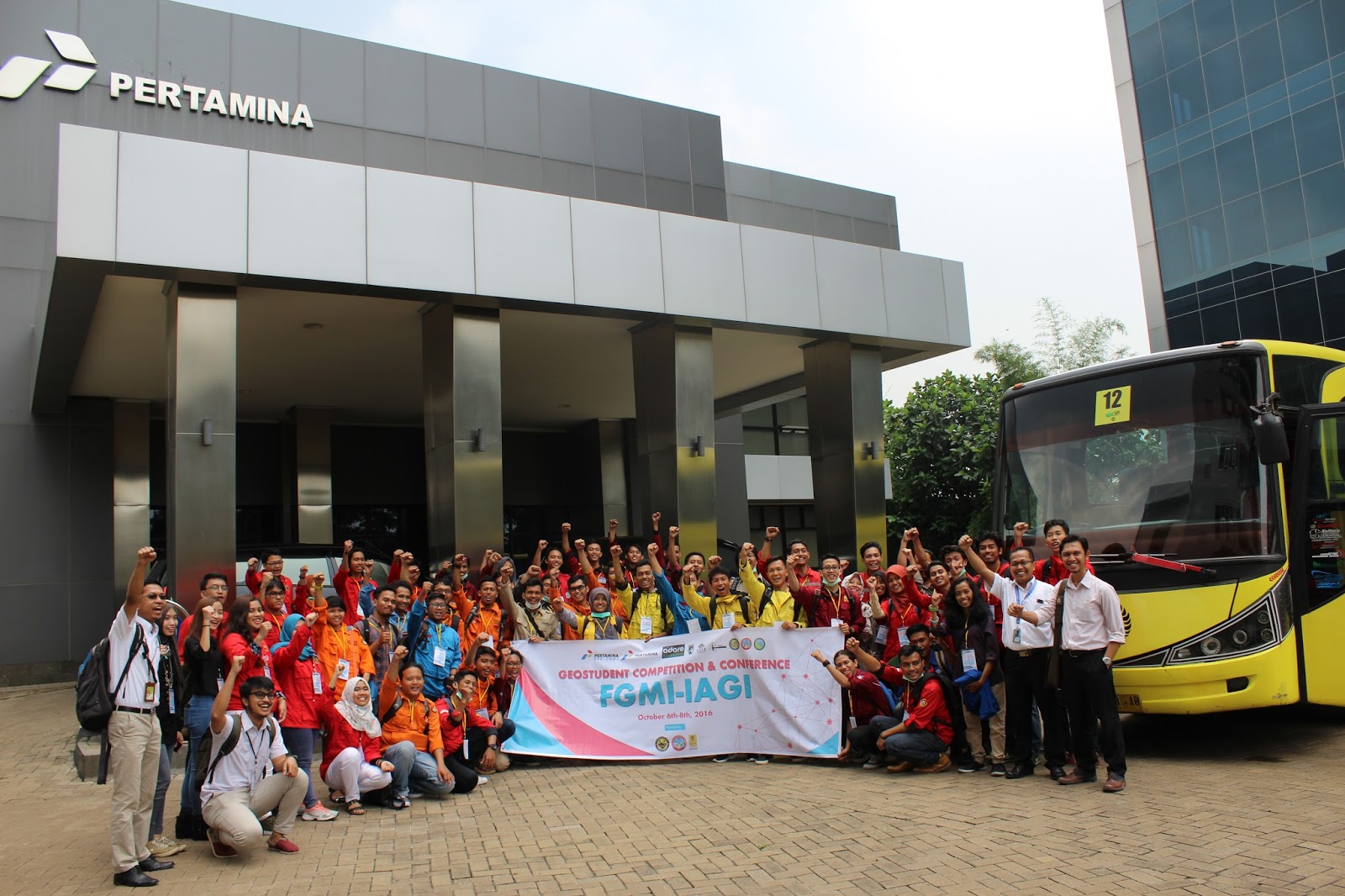 Cerita di balik Paper Penelitian Pertama Mahasiswa Teknik Geologi UNMUL ...